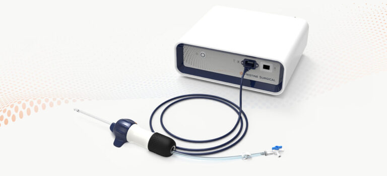 IFU | Pristine Surgical 4K single-use endoscopes